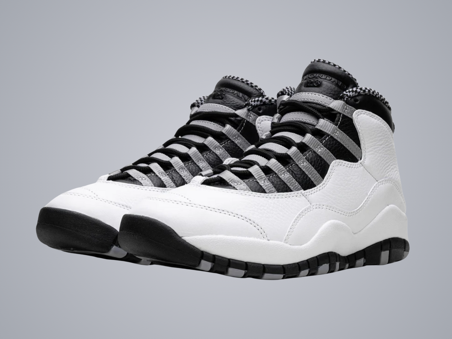 8.2.2025 Air Jordan 10 Retro 'Steel' – Premium Goods