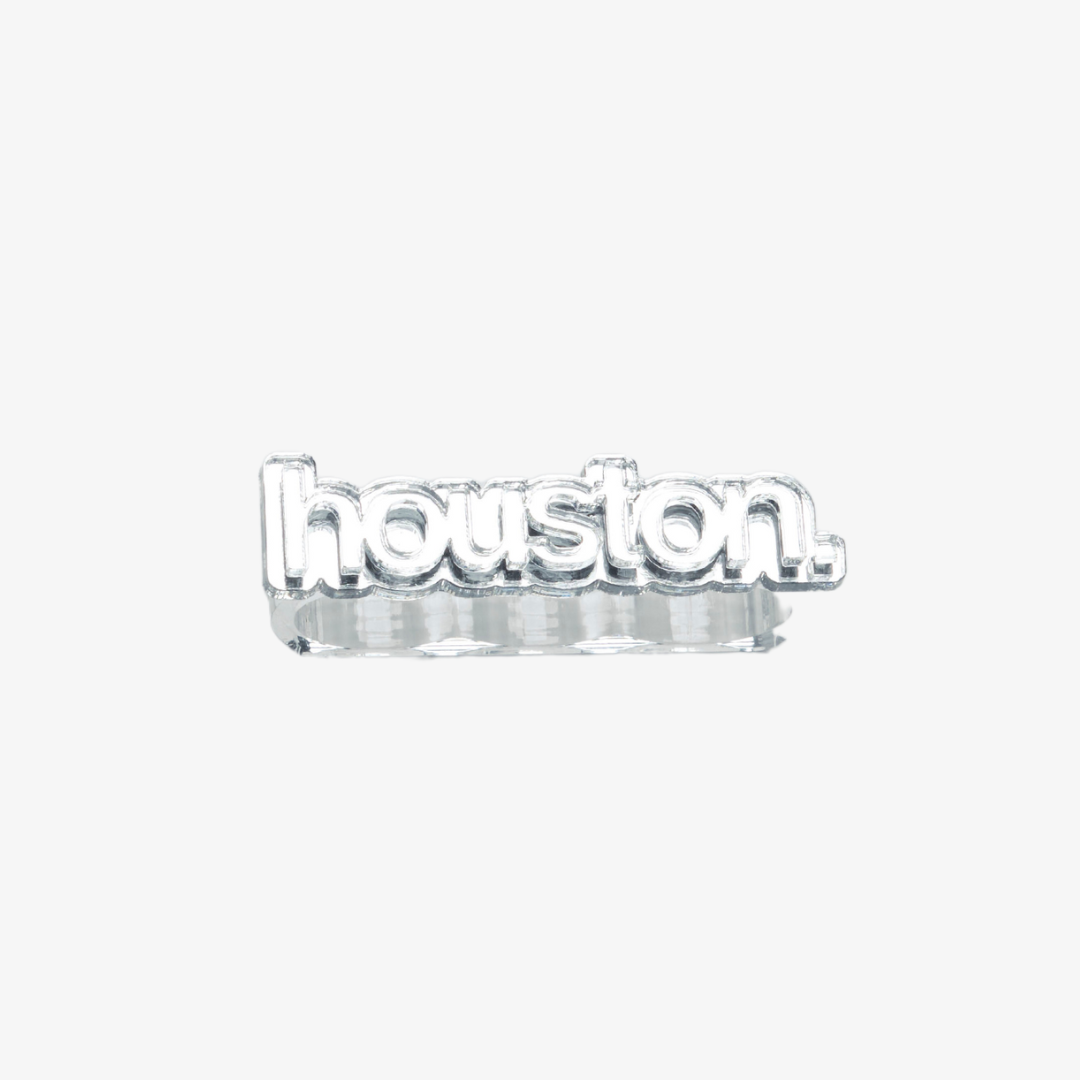 melody ehsani houston. ring (silver) – Premium Goods