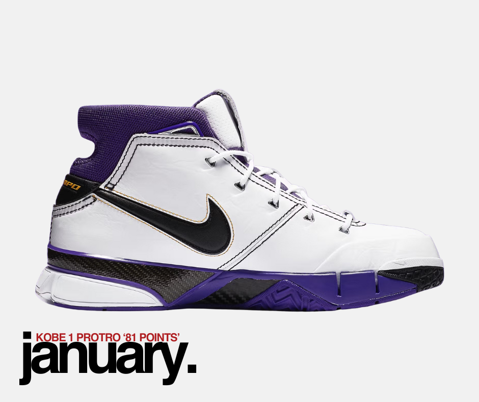 1.22.2026 Nike Kobe 1 Protro '81 Points' – Premium Goods