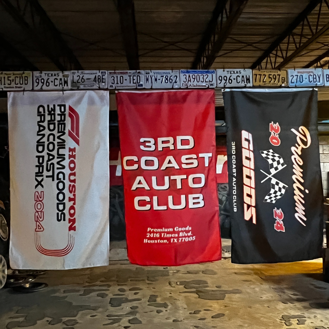 Premium Goods 'Auto Club'