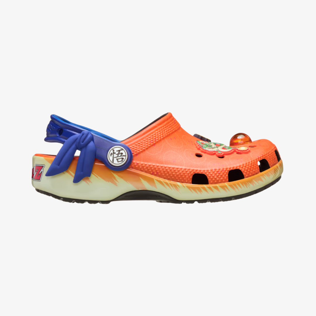 preschool crocs x dragon ball z (goku) – Premium Goods